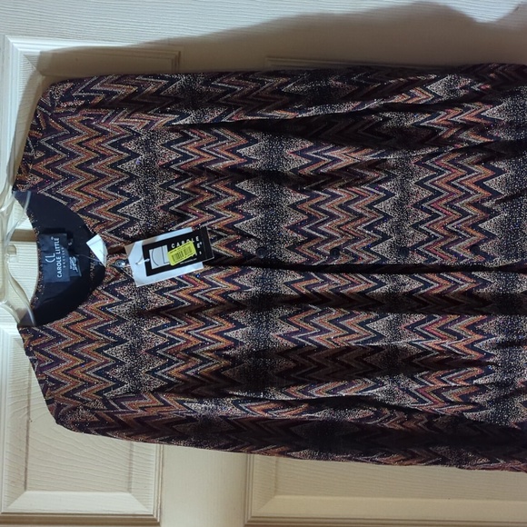 Carole Little | Dresses | Carole Little Two Piece Dress Set | Poshmark